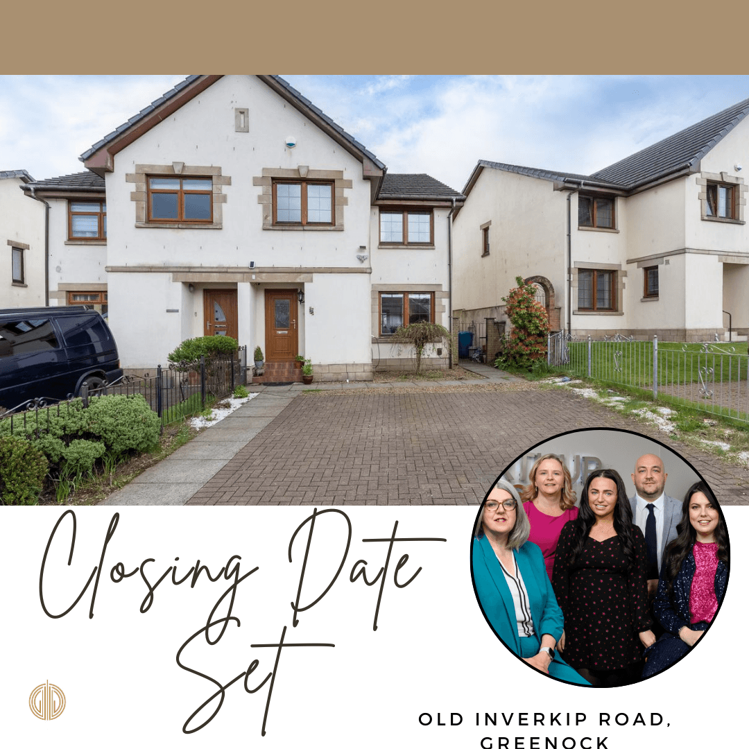 Properties for sale in Inverkip | McArthur Scott