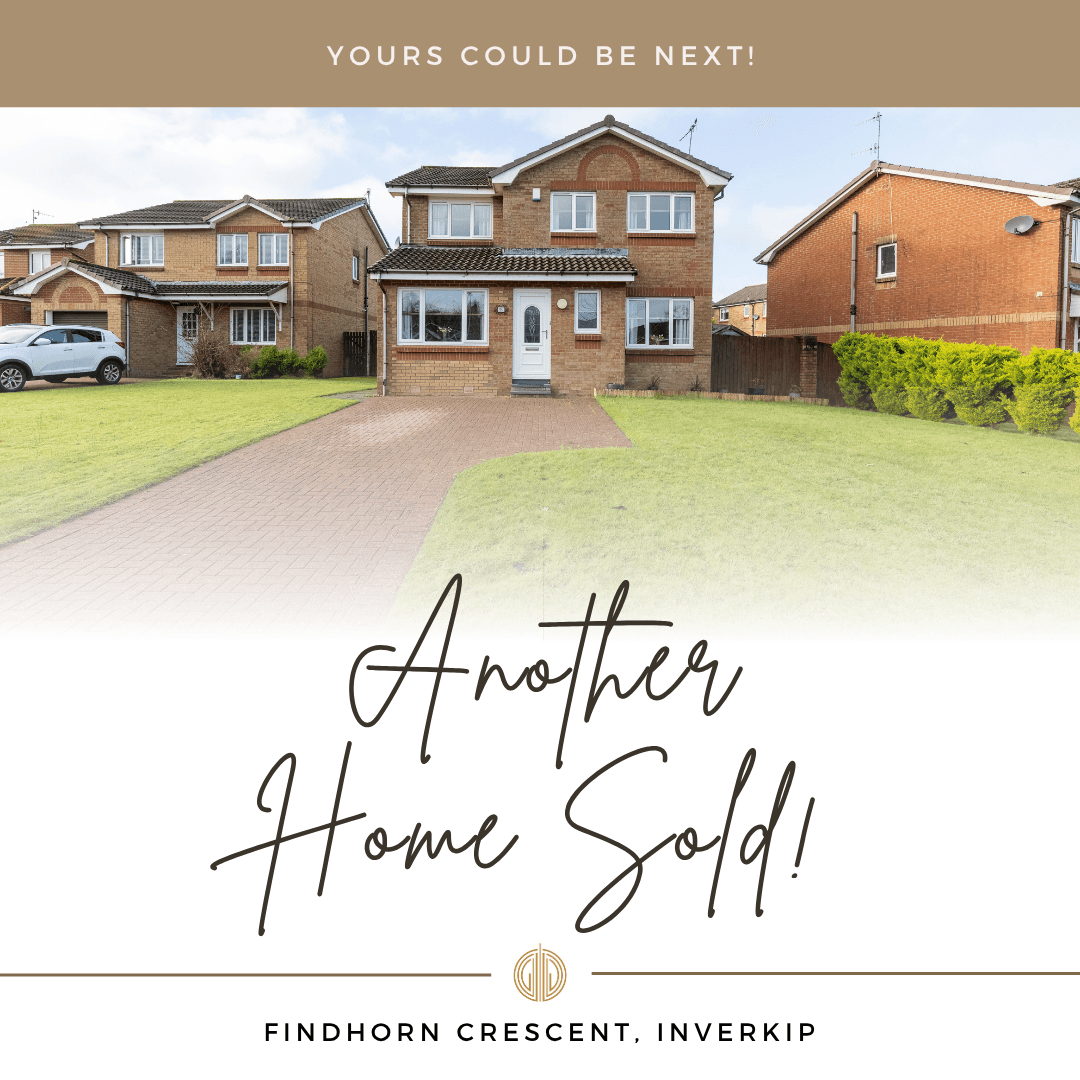 Properties for sale in Inverkip | McArthur Scott