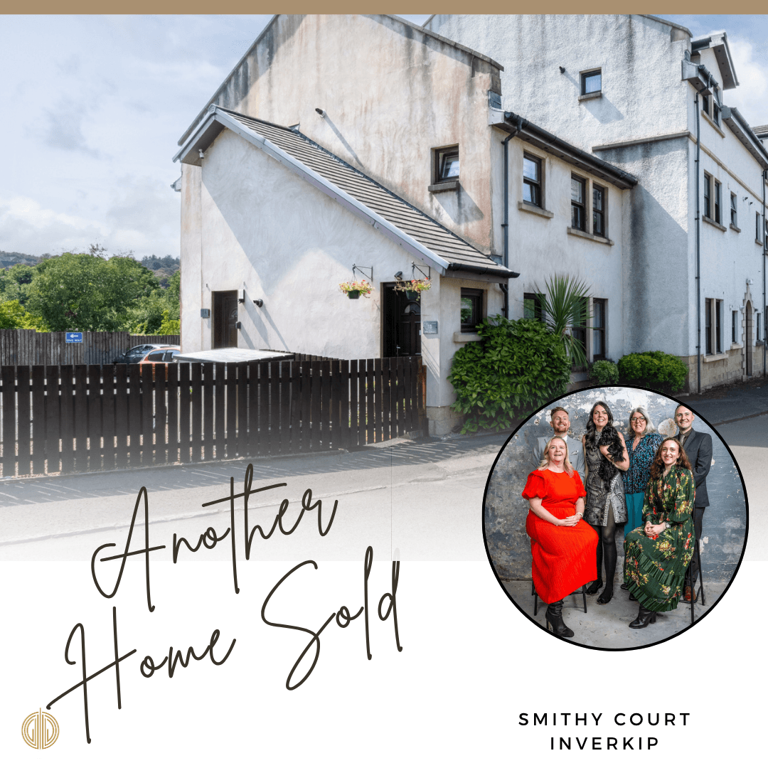 Properties for sale in Inverkip | McArthur Scott