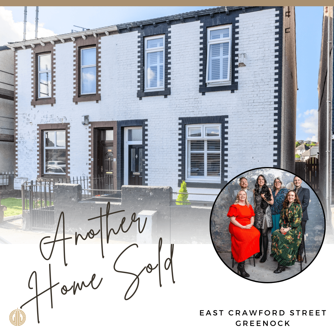 Properties for sale in Greenock | McArthur Scott