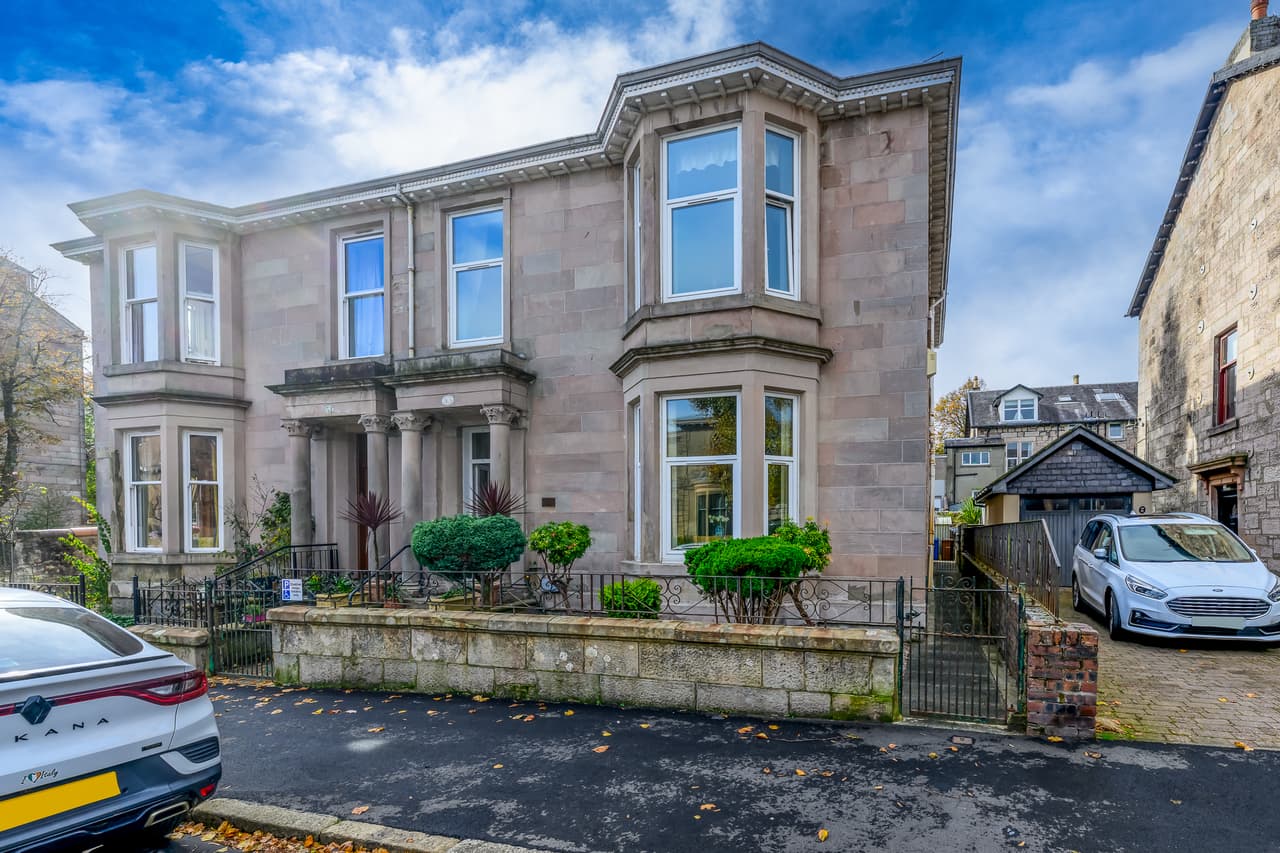 Properties for sale in Greenock | McArthur Scott