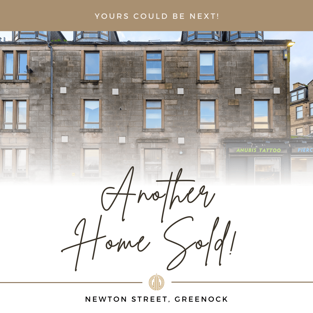 Properties for sale in Greenock | McArthur Scott