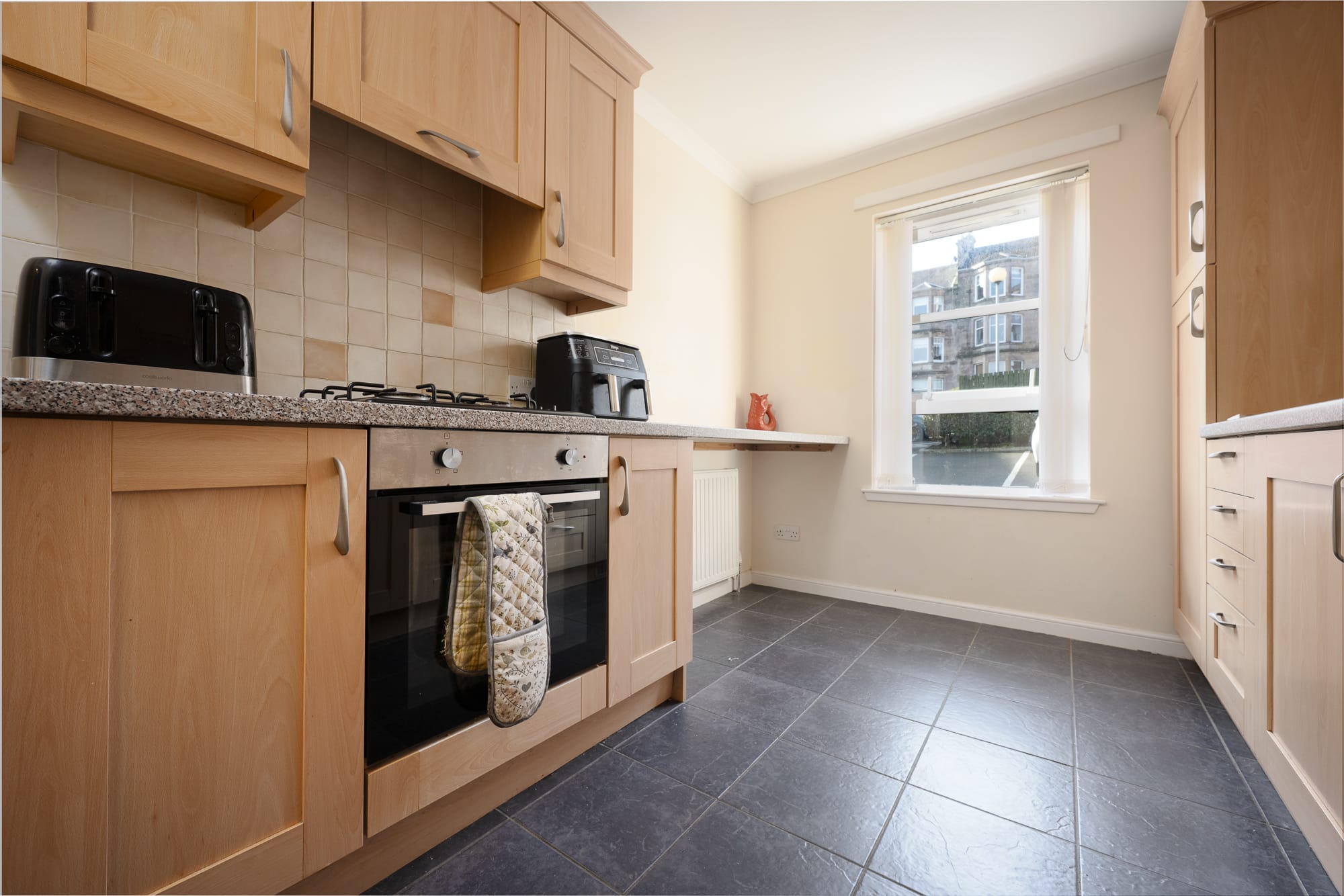 2 bed flat for sale in Binnie Street, Gourock, PA19 | McArthur Scott