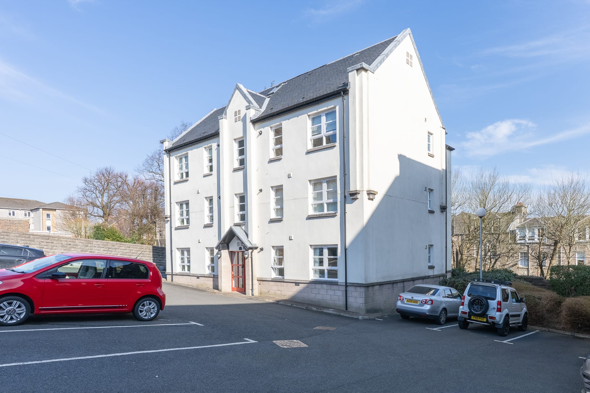 2 bed flat for sale in Binnie Street, Gourock, PA19 | McArthur Scott