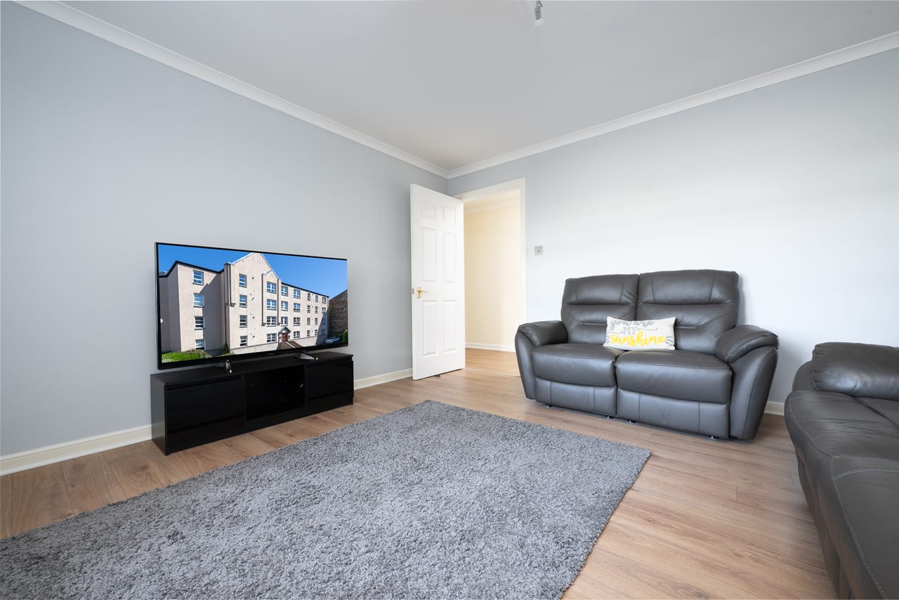 2 bed flat for sale in Binnie Street, Gourock, PA19 | McArthur Scott