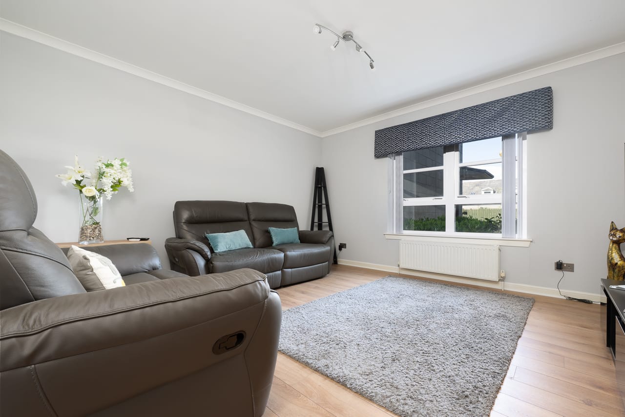 2 bed flat for sale in Binnie Street, Gourock, PA19 | McArthur Scott