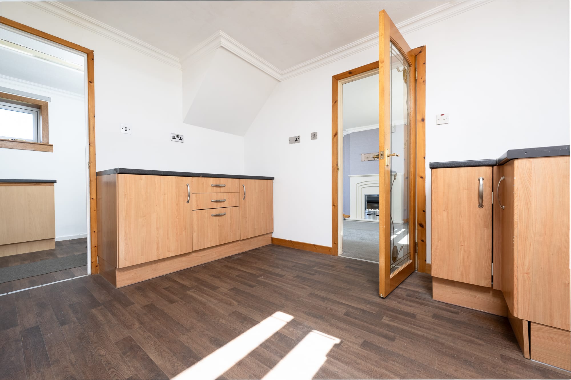 3 bed semi-detached house for sale in Forfar Road, Greenock, PA16 ...