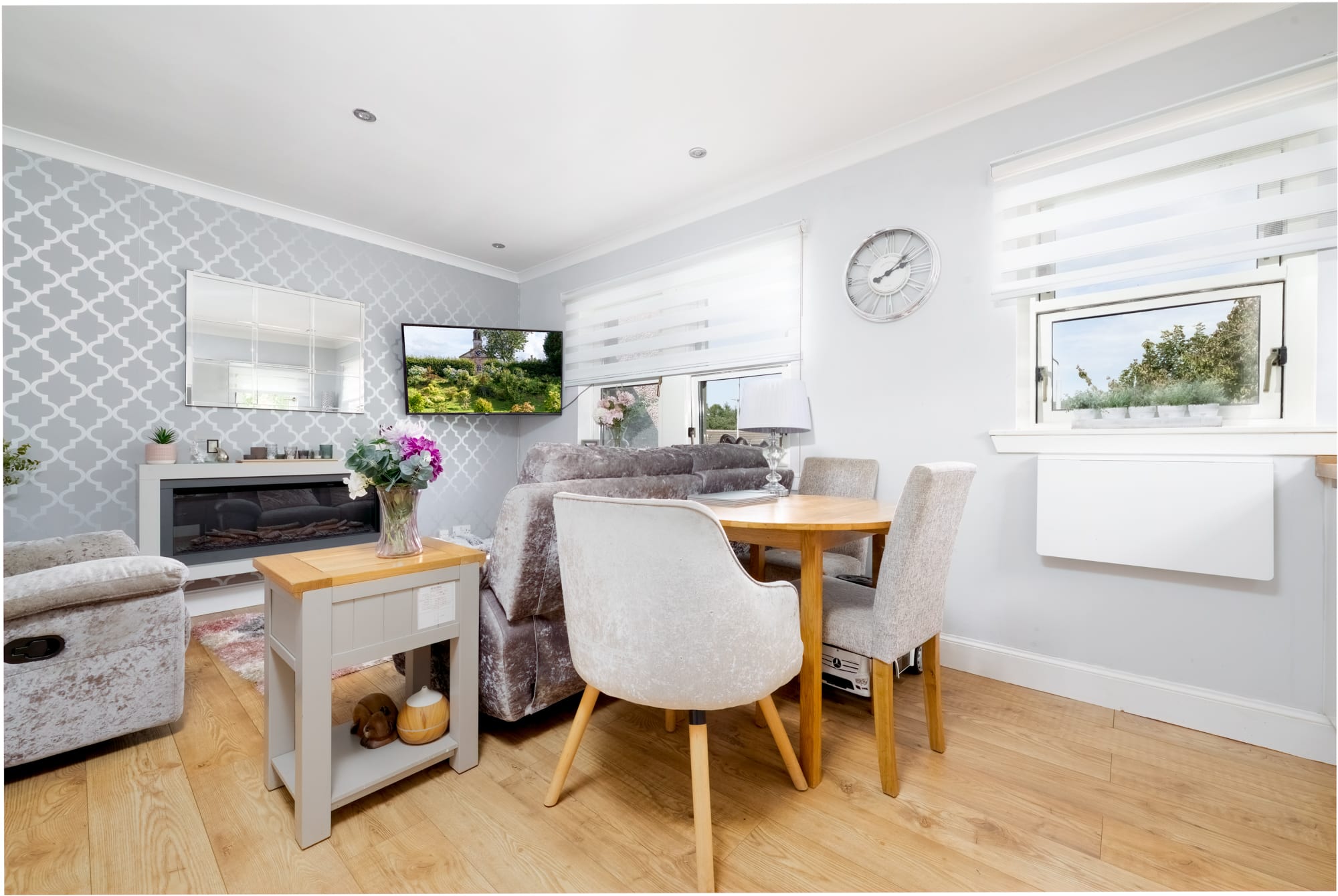 2 bed flat for sale in Main Street, Inverkip, PA16 | McArthur Scott