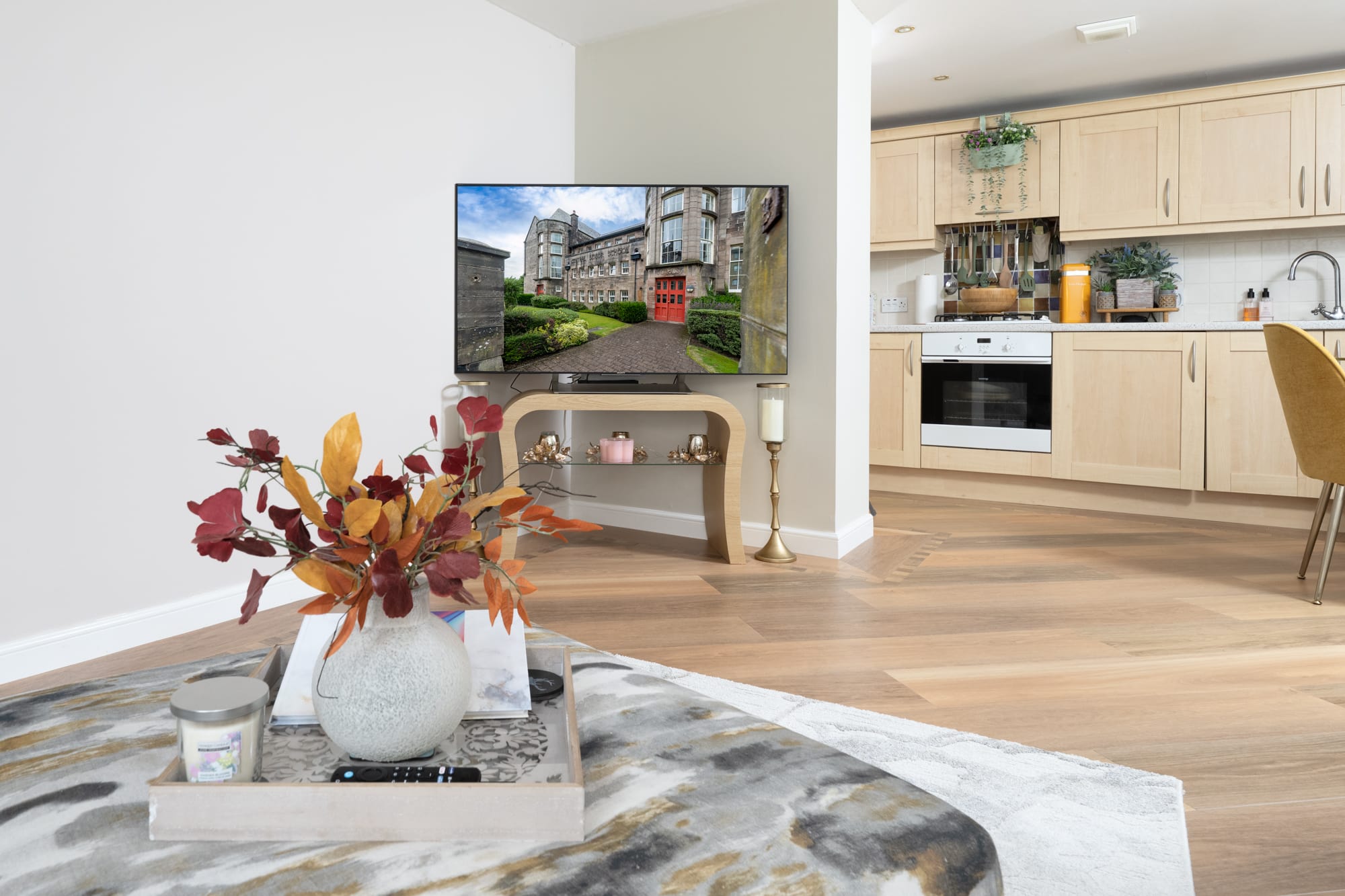 2 bed flat for sale in Binnie Street, Gourock, PA19 | McArthur Scott