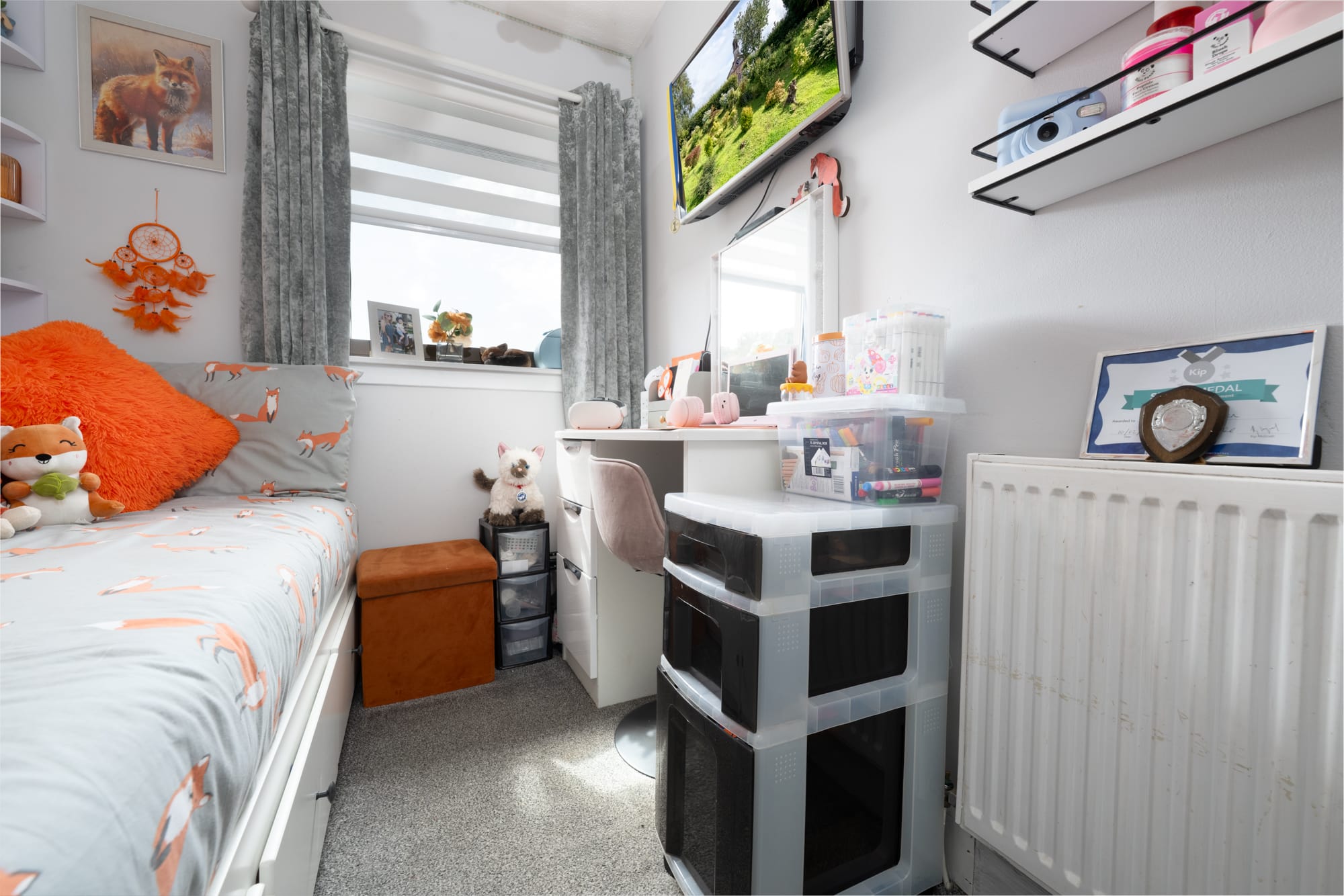 2 bed flat for sale in Main Street, Inverkip, PA16 | McArthur Scott