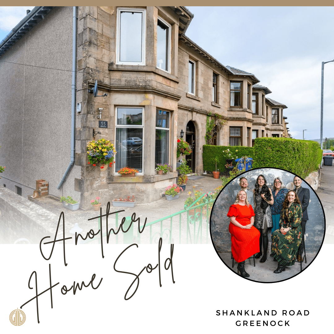 3 bed semi-detached house for sale in Shankland Road, Greenock, PA15 ...