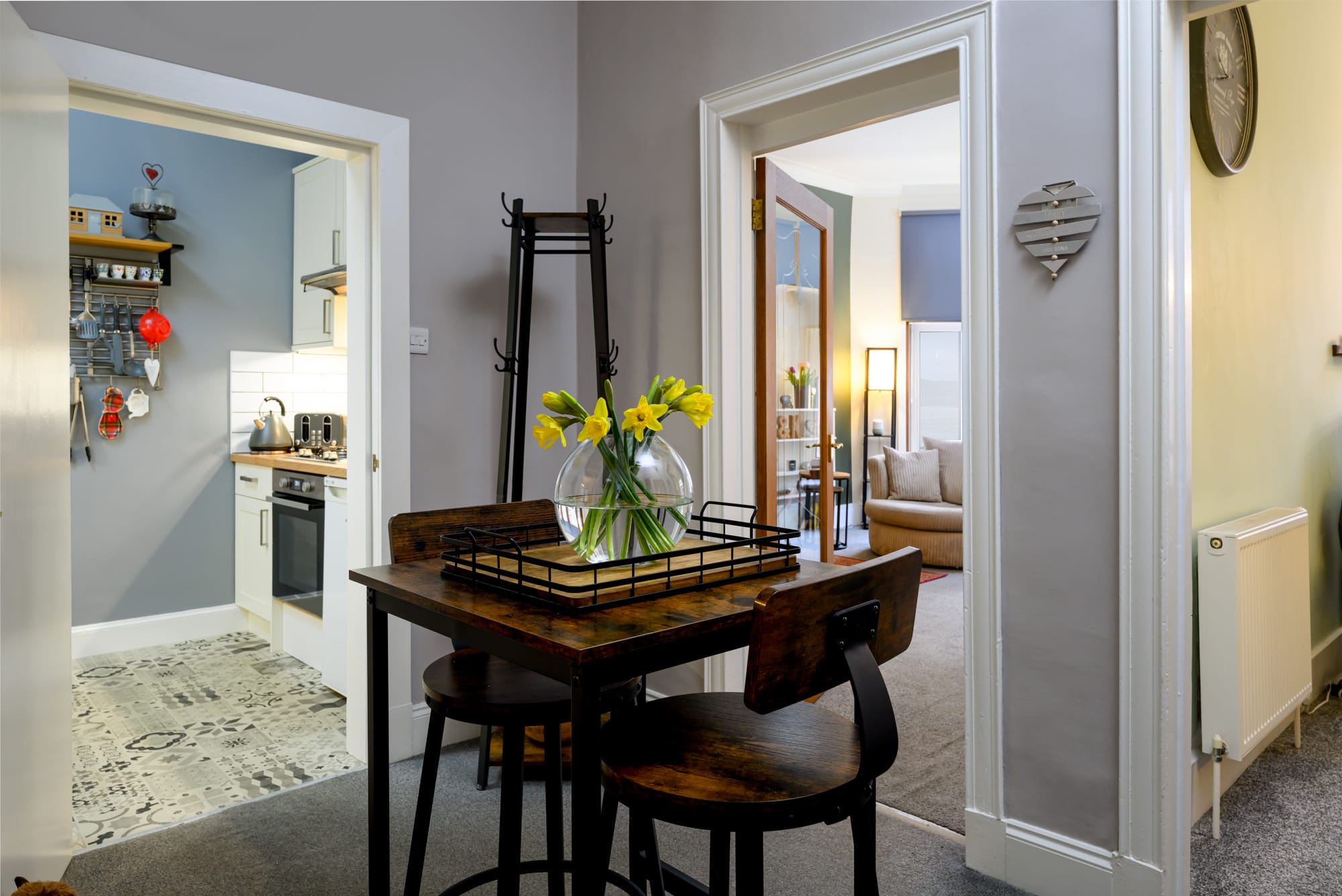 2 bed flat for sale in Ashburn Gate, Gourock, PA19 | McArthur Scott