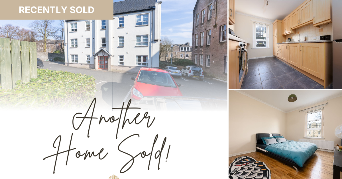 2 bed flat for sale in Binnie Street, Gourock, PA19 | McArthur Scott