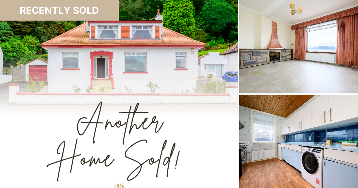 4 bed detached house for sale in Cloch Road, Gourock, PA19 | McArthur Scott