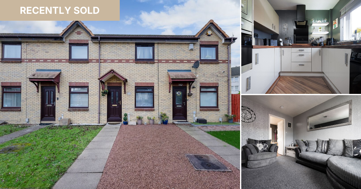 2 bed house for sale in Leitch Street, Greenock, PA15 | McArthur Scott