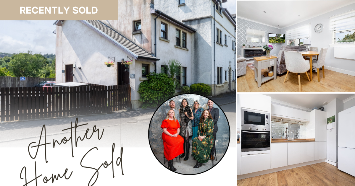 2 bed flat for sale in Main Street, Inverkip, PA16 | McArthur Scott