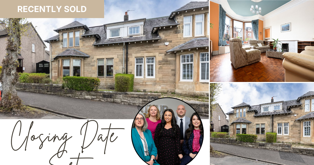 5 bed semi-detached house for sale in South Street, Greenock, PA16 ...